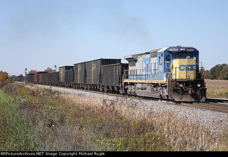 CSX 7505
